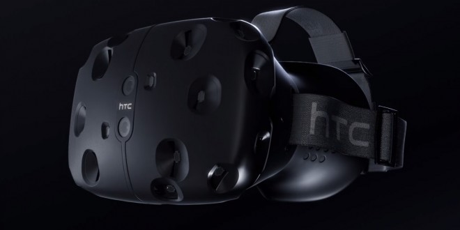 HTC to build VR headsets with SteamVR tech | KitGuru