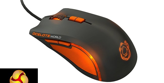 Ozone Argon Ocelote World gaming mouse and mat | KitGuru