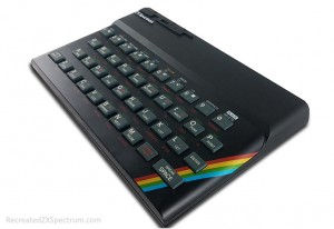 Original designer gives ZX Spectrum keyboard approval | KitGuru