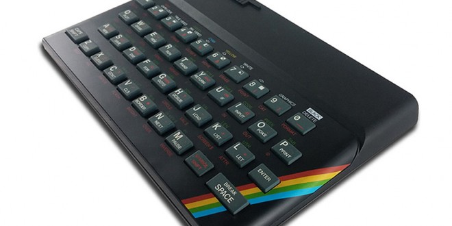 Original designer gives ZX Spectrum keyboard approval | KitGuru