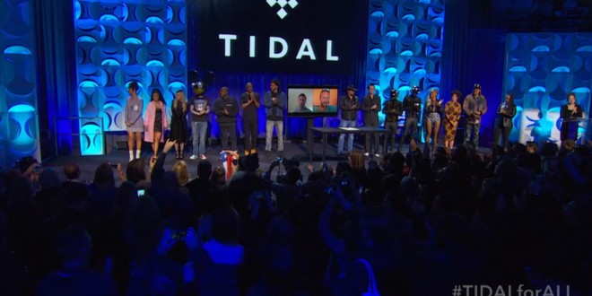 Jay Z launches new Tidal streaming service with friends | KitGuru