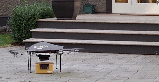 The FAA is finally on-board with Amazon’s drone testing | KitGuru