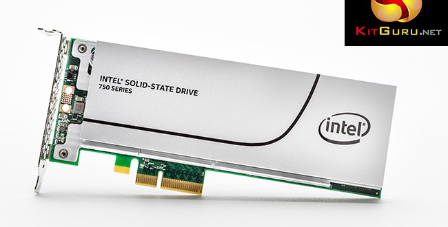 Intel SSD 750 Series 1.2TB PCIe NVMe Review | KitGuru