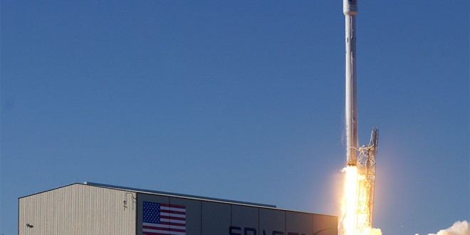 SpaceX to retry Falcon 9 barge landing at 8PM tonight | KitGuru