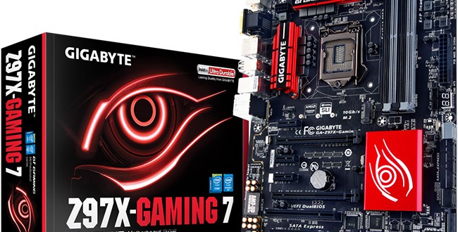 Gigabyte adds ‘Broadwell’ CPU support to Intel Z97, H97 platforms | KitGuru