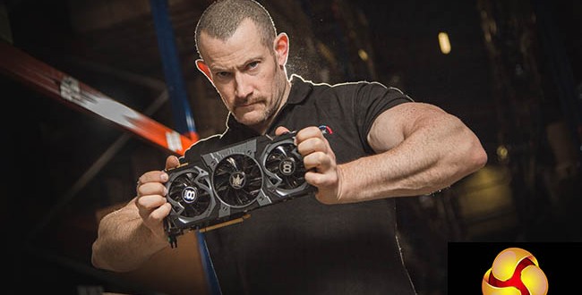 Meet 8Pack – World’s number one comes to London | KitGuru