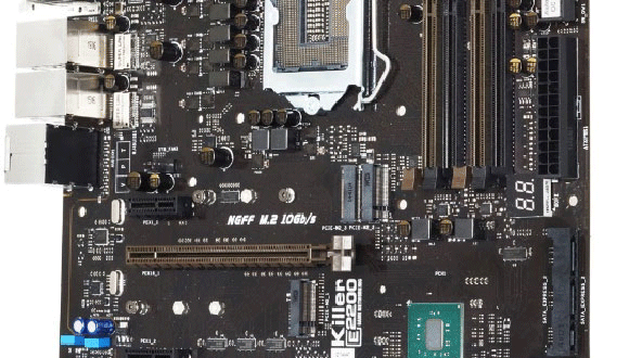 Biostar demonstrates Intel Z170 mainboard for ‘Skylake’ processors ...