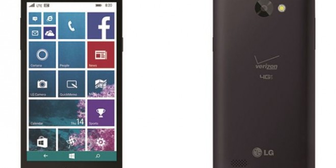 LG set to launch its first Windows Phone in years | KitGuru