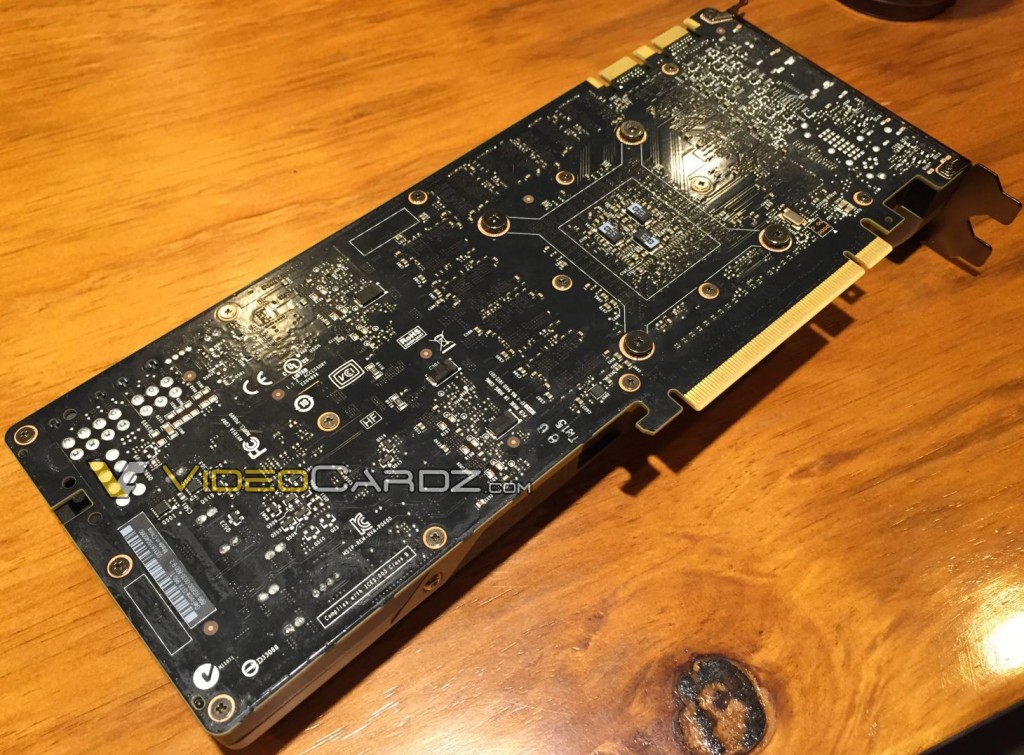 Nvidia GeForce GTX 980 Ti: Specifications and photos revealed | KitGuru