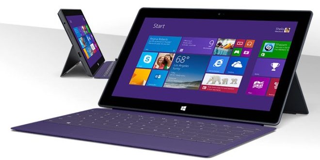 Microsoft Surface 3 now available in the UK | KitGuru