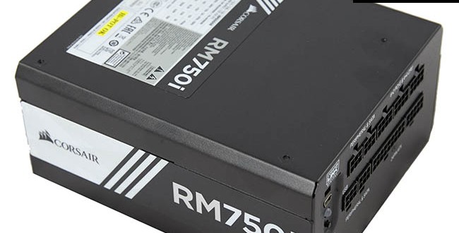 Corsair RMi Series 750W Review | KitGuru