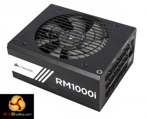 Corsair RMi Series 1000W Review | KitGuru