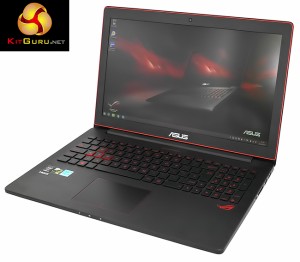 Asus ROG G501JW Laptop Review | KitGuru