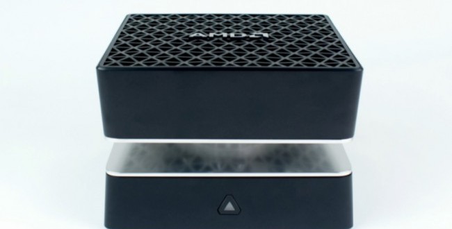 Modder recreates AMD Project Quantum system | KitGuru