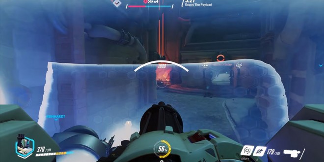 Overwatch’s Bastion footage breaks down playstyle | KitGuru