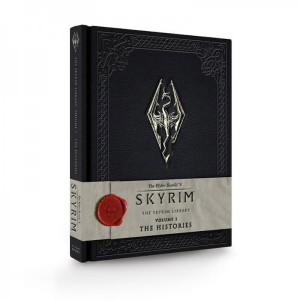 Skyrim is turning in to a book series | KitGuru