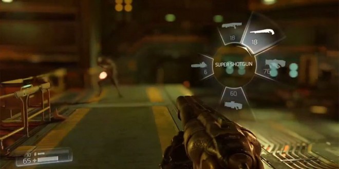 New Doom gameplay trailer sends blood flying | KitGuru