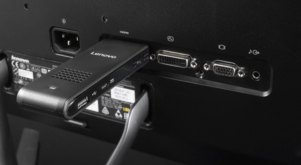 Lenovo is launching its own HDMI PC stick | KitGuru