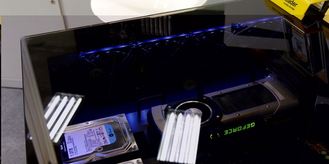 Lian Li showcase range of cases at Computex | KitGuru