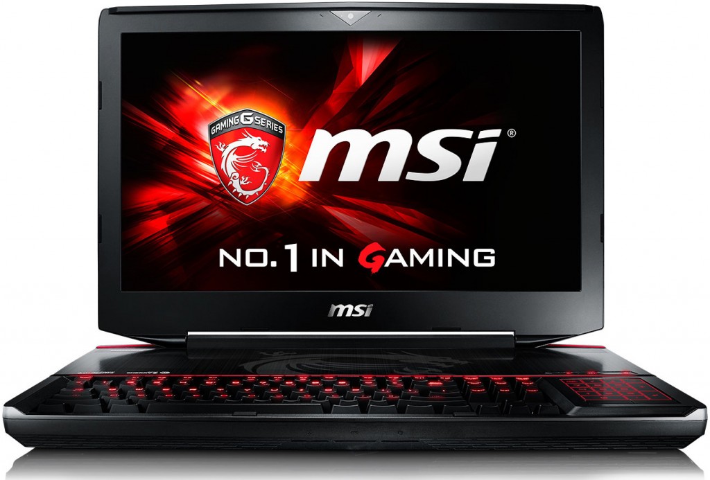 MSI preps external graphics solutions with Thunderbolt 3 interface ...