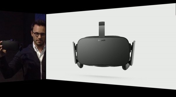 Oculus finally shows off the consumer Oculus Rift | KitGuru