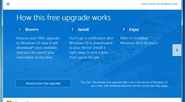 Microsoft has announced the release date for Windows 10 | KitGuru