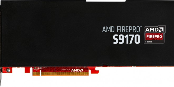 AMD FirePro S9170 sports 32GB of GDDR5, 2.62TFLOPS DP performance | KitGuru