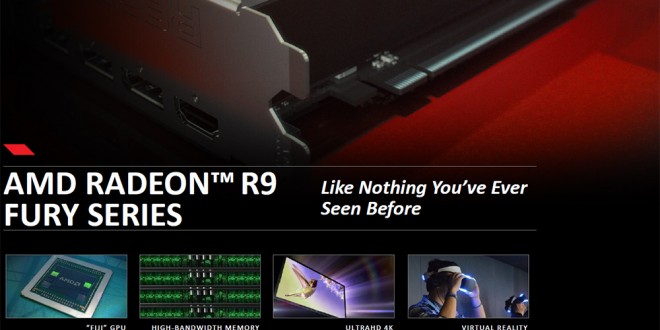 Specifications of AMD Radeon R9 Fury and AMD Radeon R9 Nano revealed ...