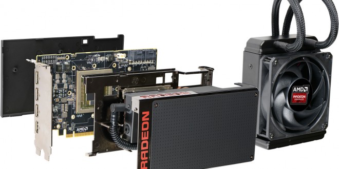 AMD offers to personalize Radeon R9 Fury X with custom plates | KitGuru