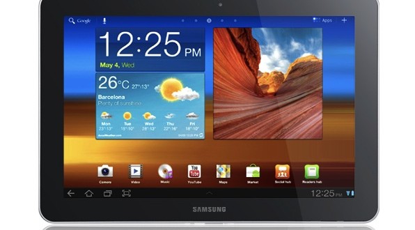 More rumours point towards an 18-inch tablet from Samsung | KitGuru