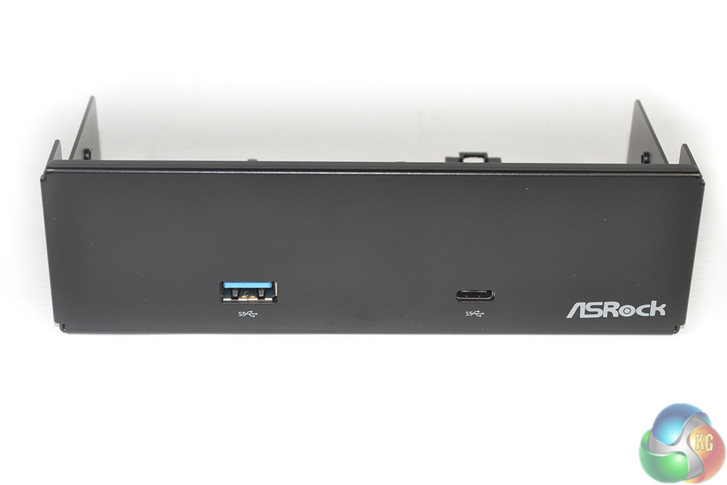Asrock introduces USB 3.1 type-C front panel for desktop PCs | KitGuru Asrock introduces USB 3.1 type-C front panel for desktop PCs | KitGuru
