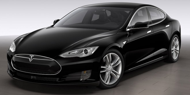 Tesla shows off Model S production line in short video | KitGuru