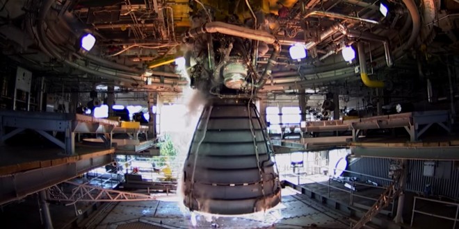 NASA’s Mars engine test firing video showcases its power | KitGuru