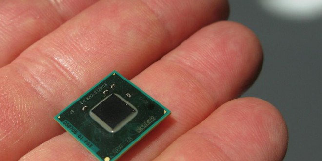 Intel releases Quark microcontroller with 0.025W thermal design power ...