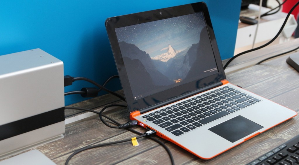 Intel, Inventec demo Thunderbolt 3-based external graphics solutions ...