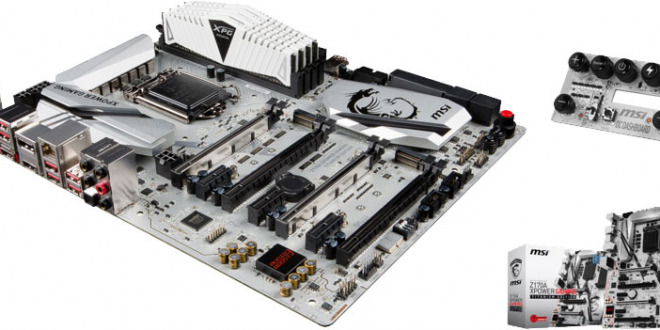 MSI overclocks DDR4 memory to 4605MHz on latest platform | KitGuru