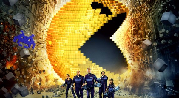 Columbia Pictures DMCAs official Pixels trailer | KitGuru