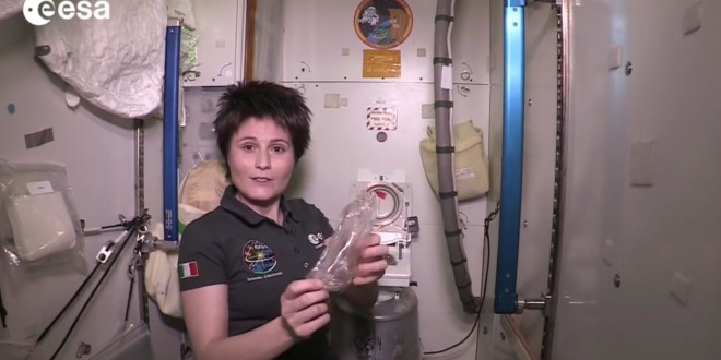 NASA funds research to make human waste more useful in space | KitGuru