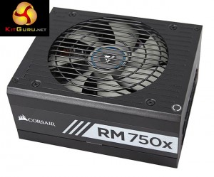 Corsair RM750x review | KitGuru