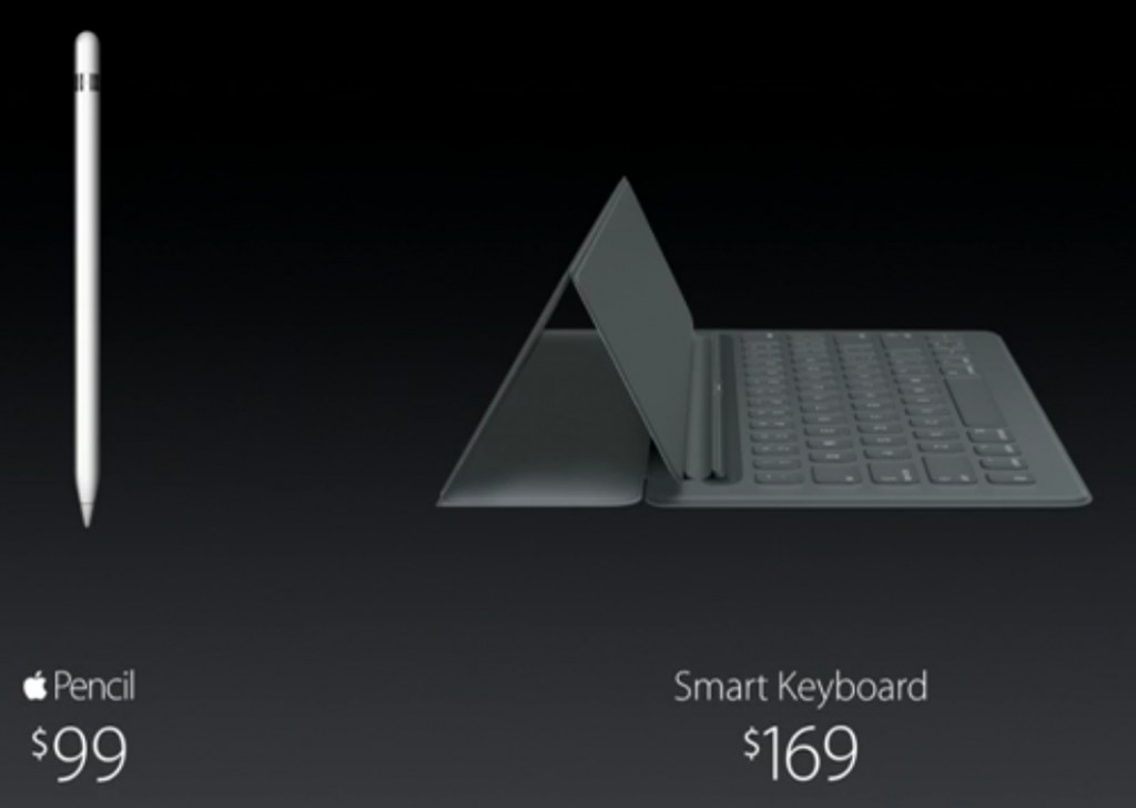 Apple unveils iPad Pro: The notebook-replacement iPad | KitGuru