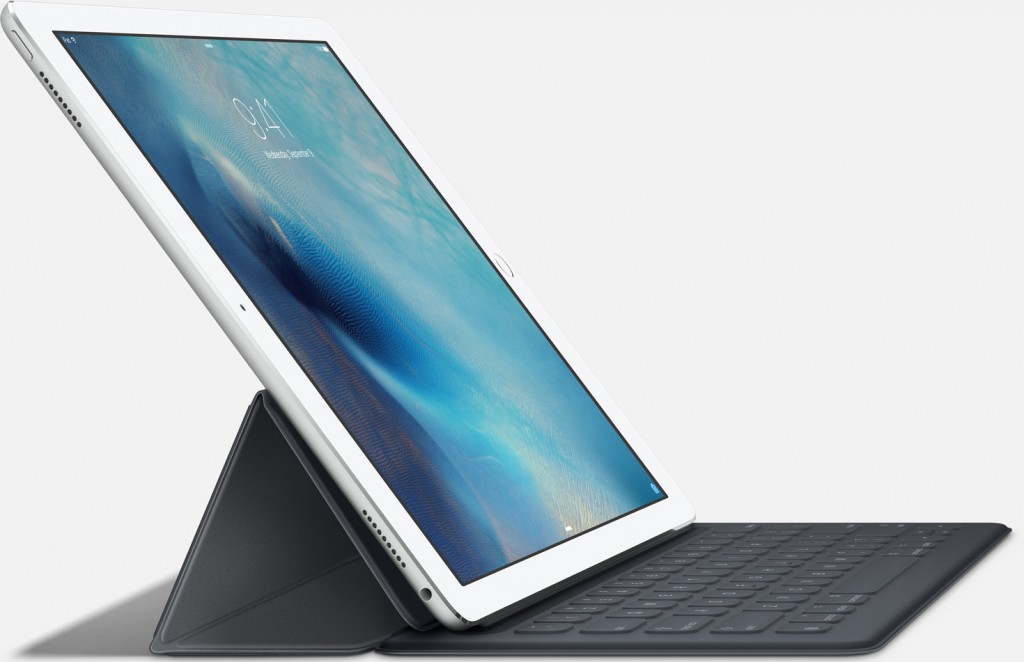 Apple unveils iPad Pro: The notebook-replacement iPad | KitGuru