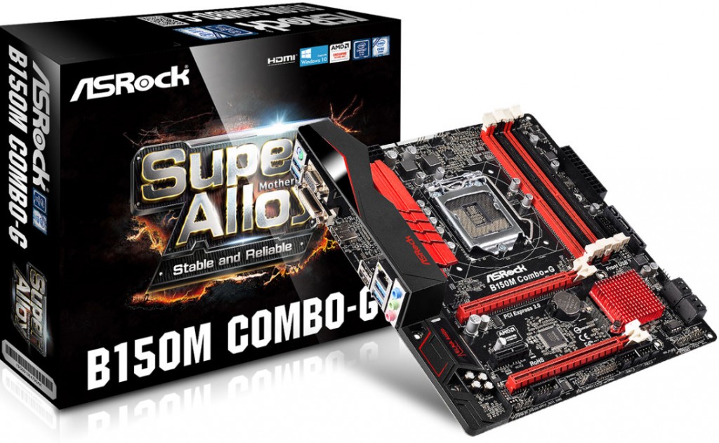 Asrock unveils mainboard for ‘Skylake’ with DDR3 and DDR4 memory slots ...