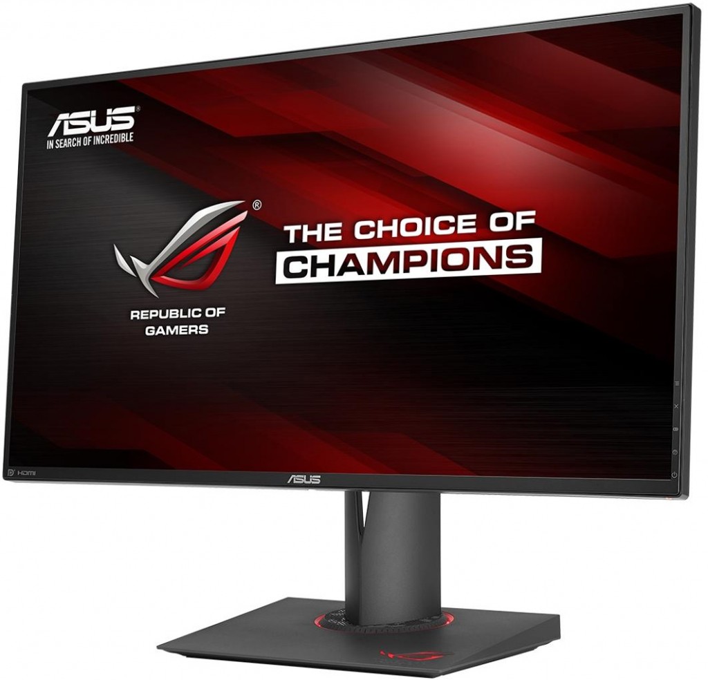 Asustek demos world’s first IPS gaming display with 165Hz refresh rate ...