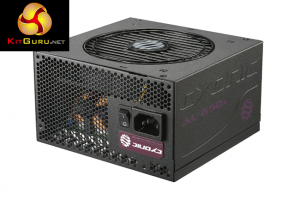 Cyonic AU-650x Full Modular PSU Review | KitGuru