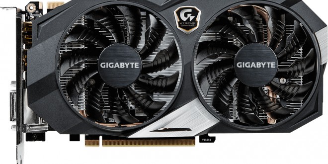 Gigabyte Xtreme Gaming: graphics cards with hand-picked GPUs | KitGuru