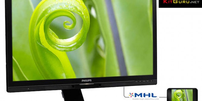 Philips Brilliance 241P6EPJEB IPS monitor review | KitGuru