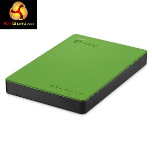 Seagate Xbox One 2TB Game Drive Review | KitGuru