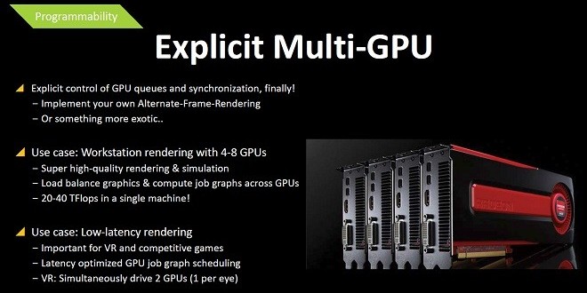 GeForce and Radeon SLI support tested in Ashes of Singularity | KitGuru