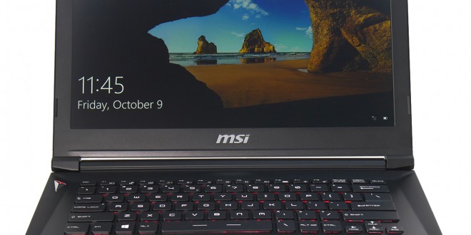 MSI GS40 6QE Phantom (Exclusive Preview) | KitGuru