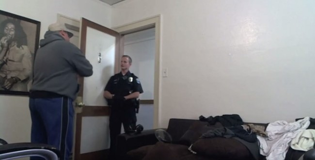 Twitch streamer arrested, then robbed live on stream | KitGuru